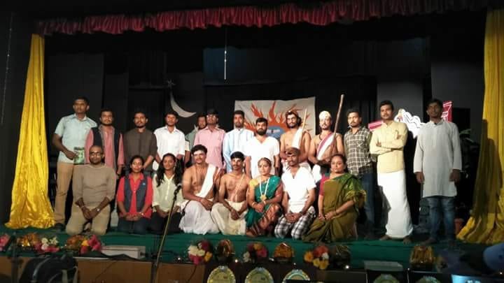 ನಾಟಕ | ಜಲಗಾರ | ರಚನೆ | ಕುವೆಂಪು | ಚೈತ್ರಾಕ್ಷಿ ರಂಗಭೂಮಿ |ನಿರ್ದೇಶನ| ಸೂರ್ಯಕೀರ್ತಿ